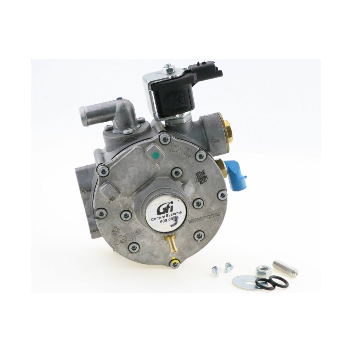 GFI SGI Verdampfer inkl. Temperatursensor (600009) - lpgparts24.de