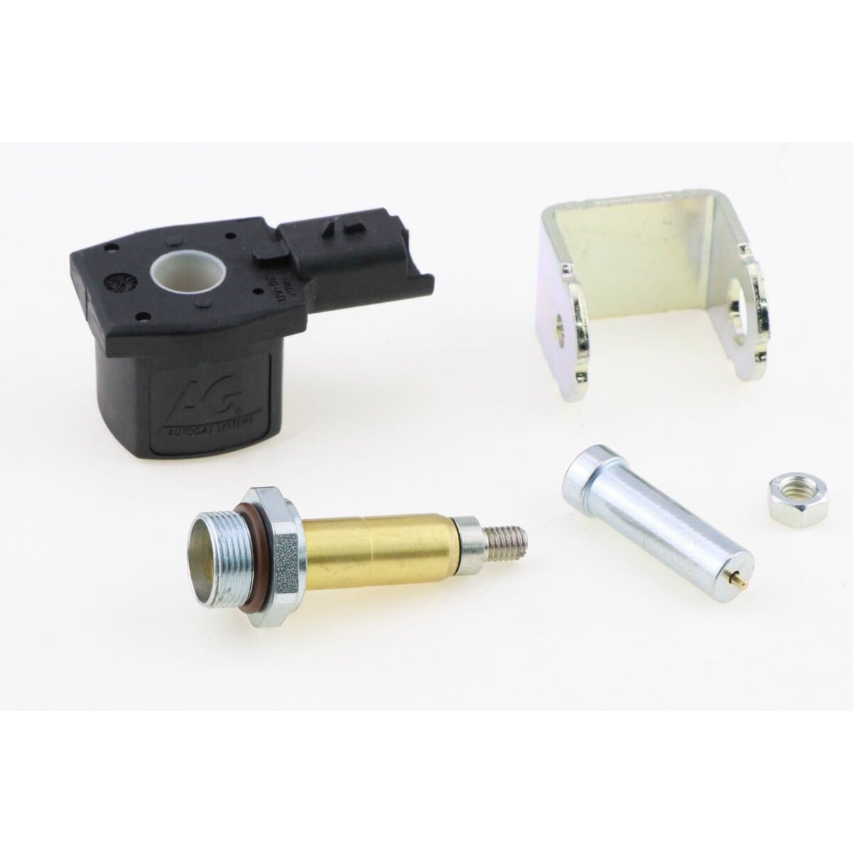 Teleflex GFI Magnetspule Reparaturset für SGI Verdampfer 1000+1250mba