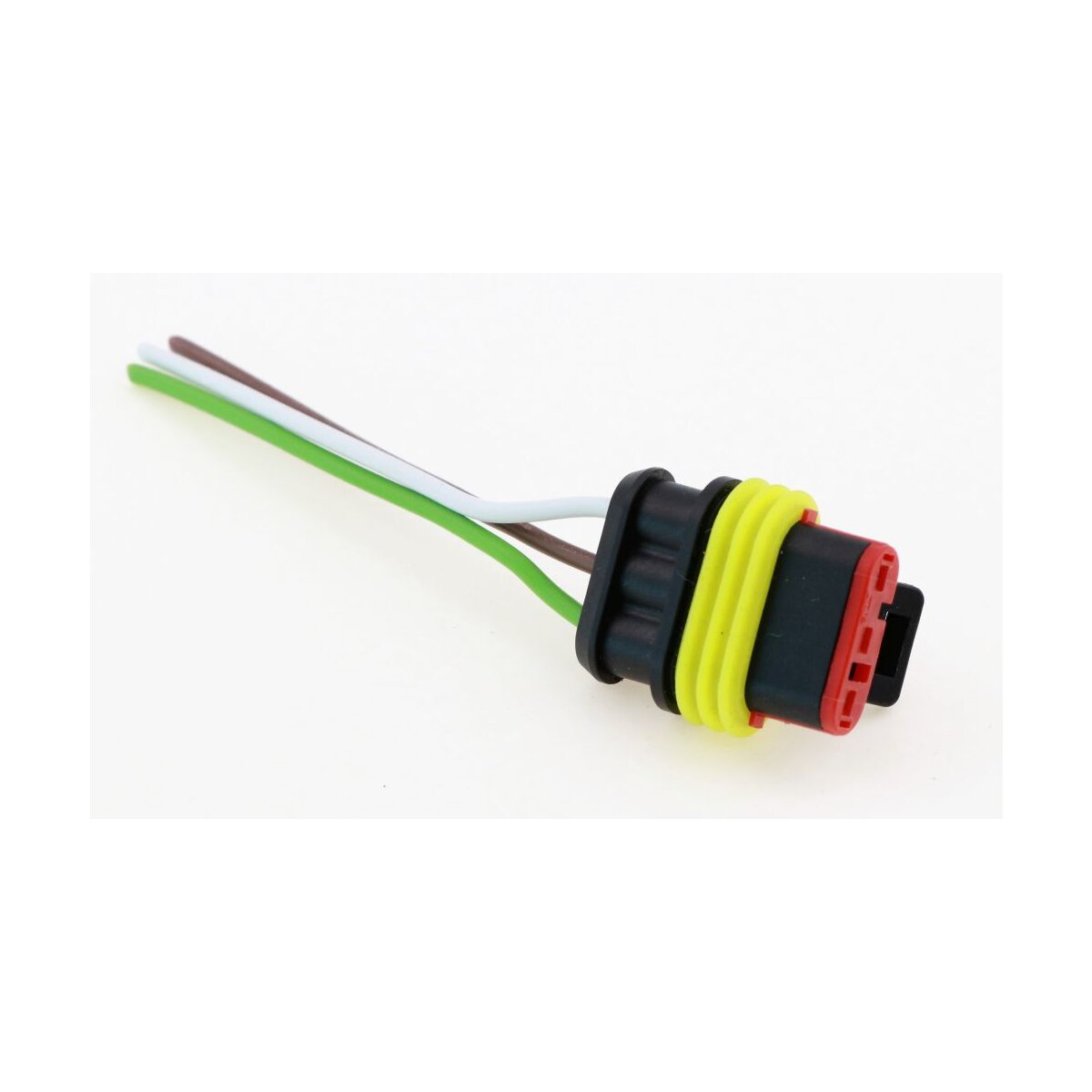 AMP - Super Seal Stecker - 3 polig - mit Kabel - lpgparts24.de