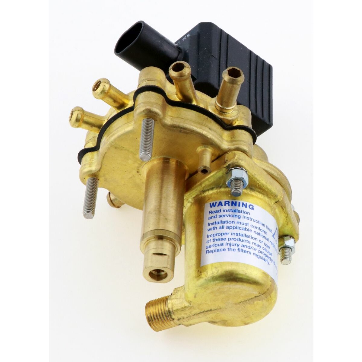 Autronic Mistral 6 Zylinder VIR200 Verteiler / Druckregler - lpgparts