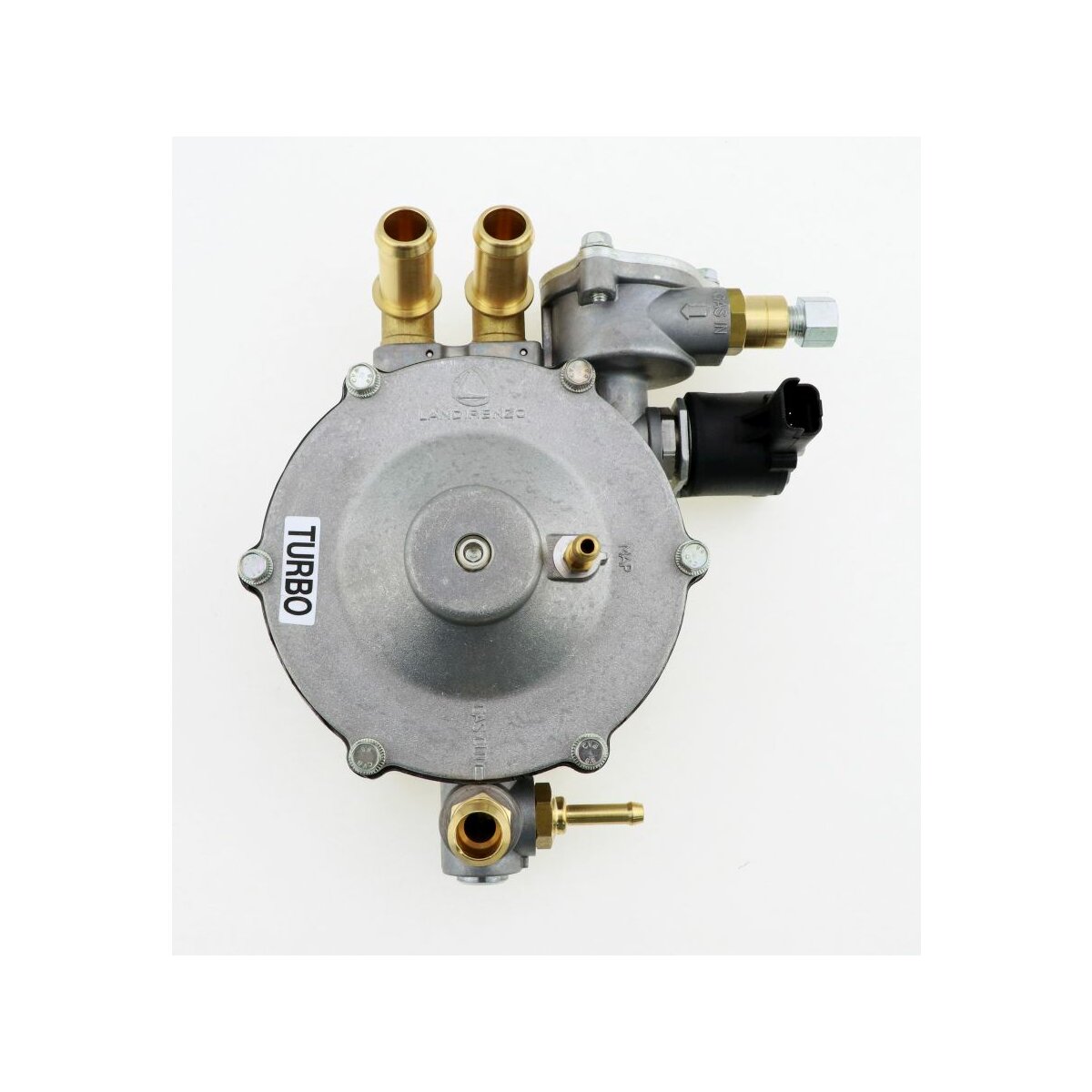 Landirenzo Verdampfer LI10 Turbo 6mm (bis 160KW) - lpgparts24.de