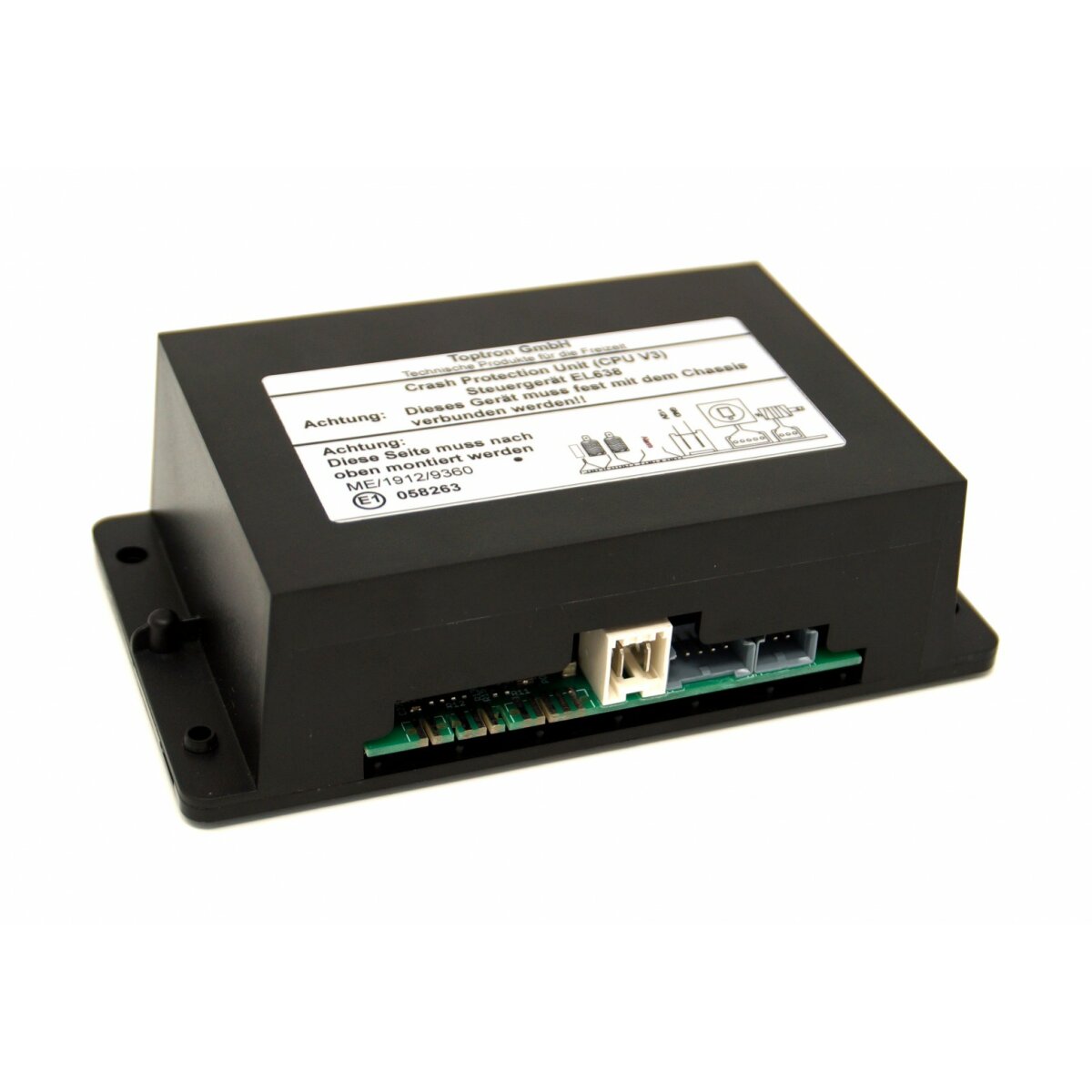 Toptron Crash Protection Unit (CPU) - lpgparts24.de