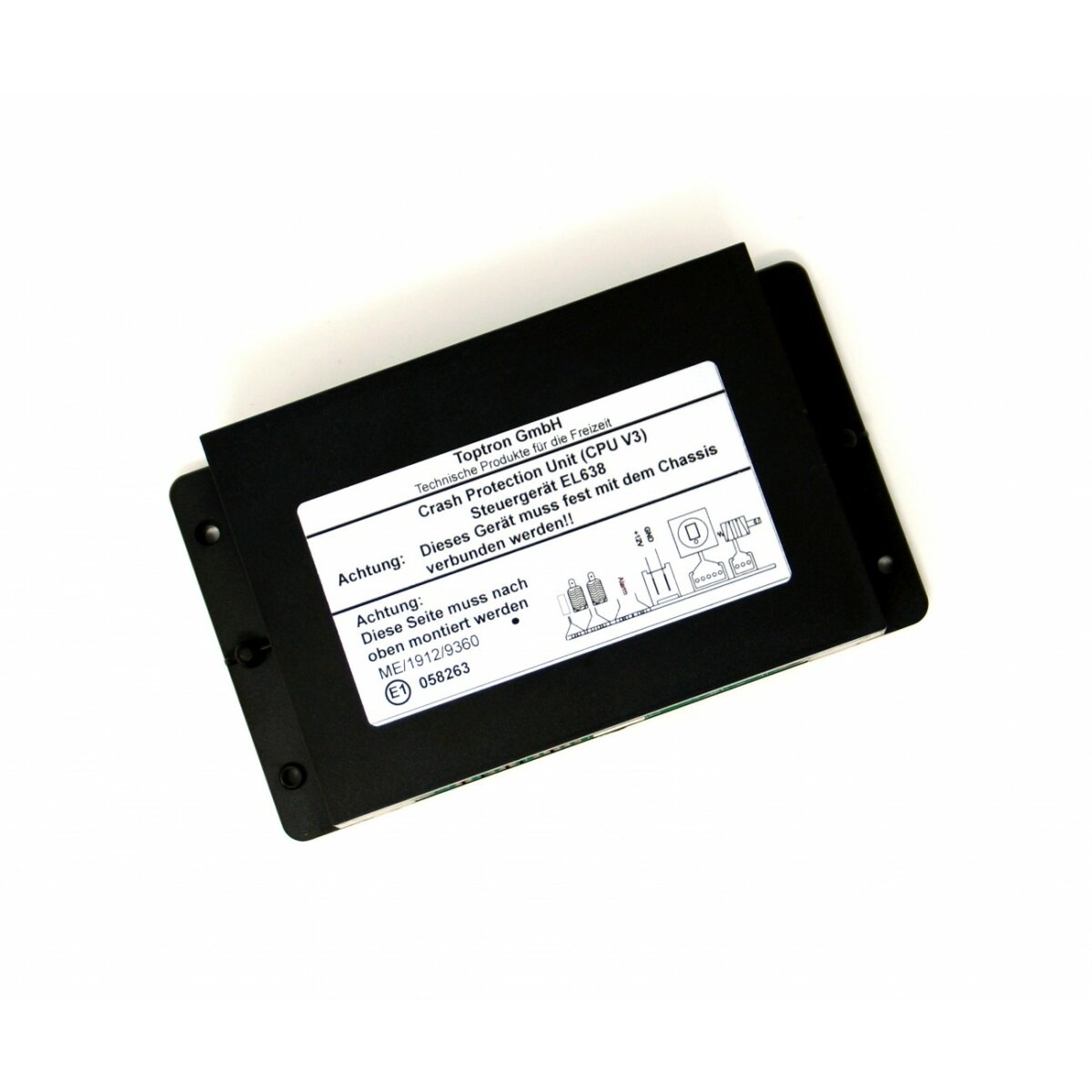 Toptron Crash Protection Unit (CPU) - lpgparts24.de